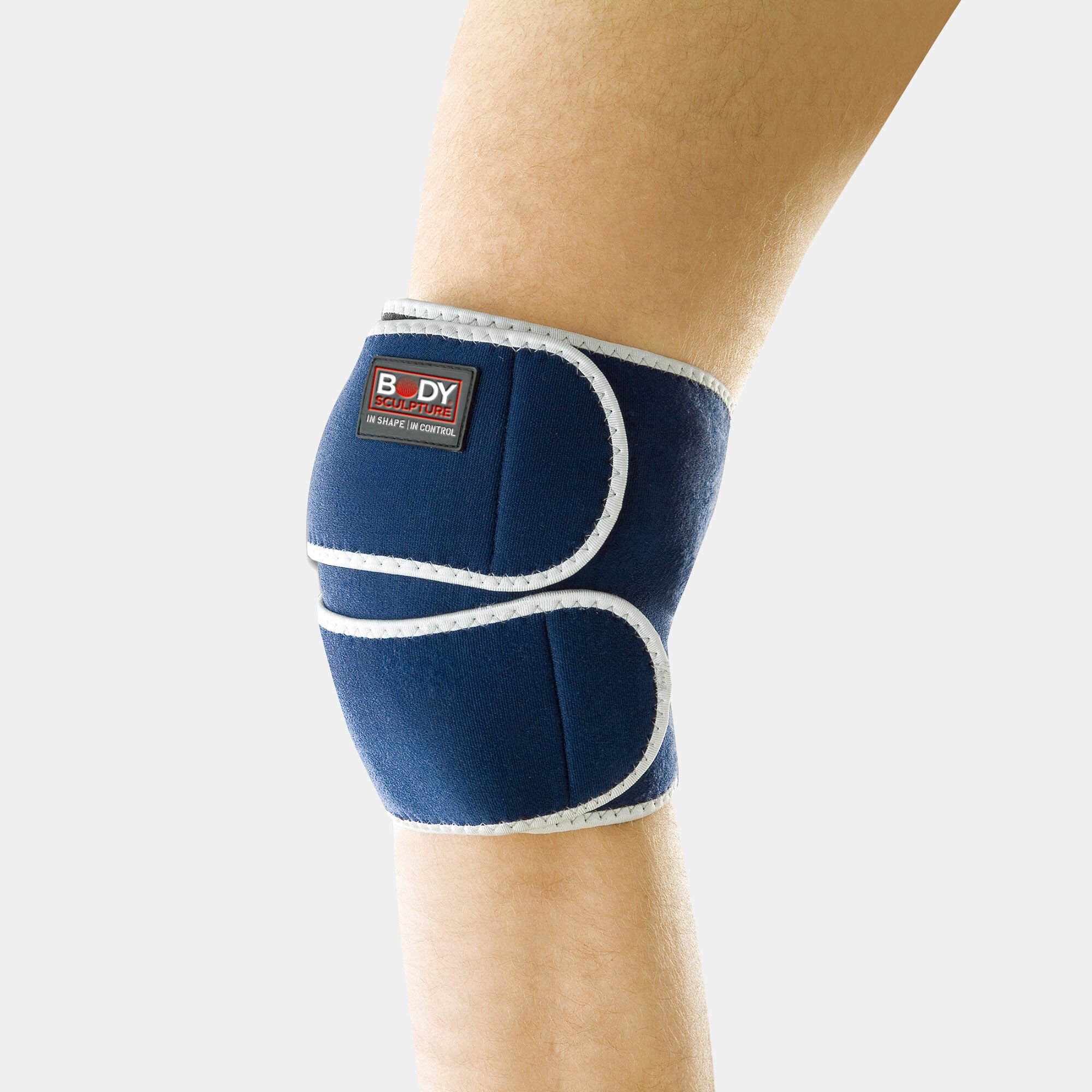 Knee Support with Terry Cloth for Enhanced Comfort and Stability ...